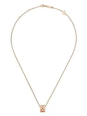 Chopard Ice Cube Pendant Necklace