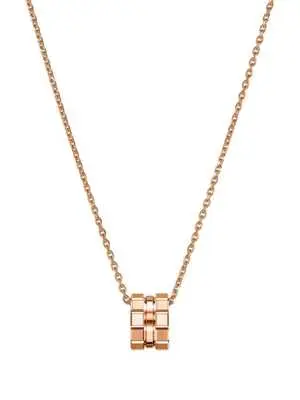 Chopard Ice Cube Pendant Necklace