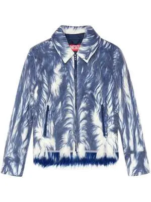 DIESEL® W-woufy Jacket