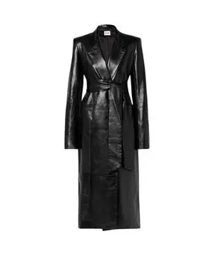 Khaite Belted Coats For Women