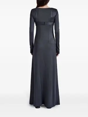 Proenza Schouler Nalani Maxi Dress - Grey
