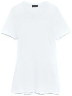 Wardrobe.NYC Cotton T-shirt - Blue