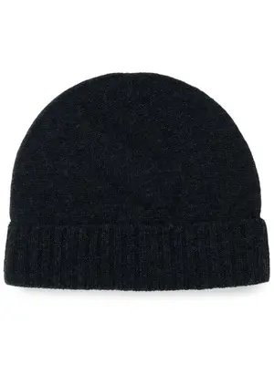 Le Kasha Le Kasha Megeve Beanie Blue