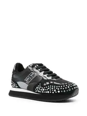 Hide&jack Patchwork Shoes For Women