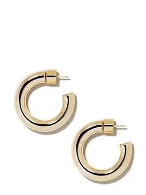 JENNIFER FISHER Samira Hoop Earrings - Gold