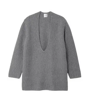 Leset Cuffed Sweaters For Women