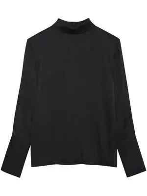 ANINE BING Josephine Blouse