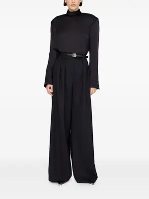 ANINE BING Josephine Blouse