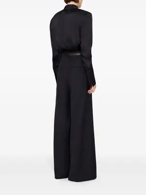 ANINE BING Josephine Blouse