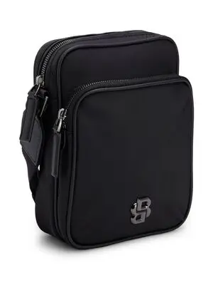 BOSS Logo Messenger Bag