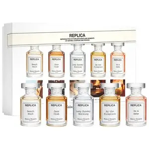 MAISON MARGIELA Replica' Mini Perfume Coffret Set - One-color