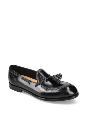 Premiata Leather Loafers