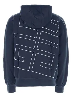 Givenchy 4g Cotton Hoodie