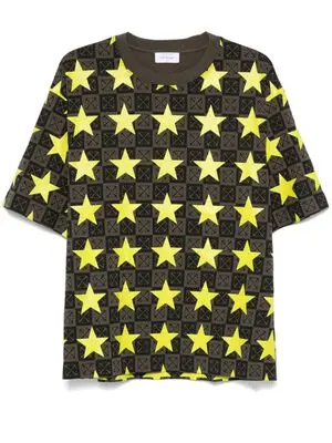 Off-White Stars Ao Skate T-shirt