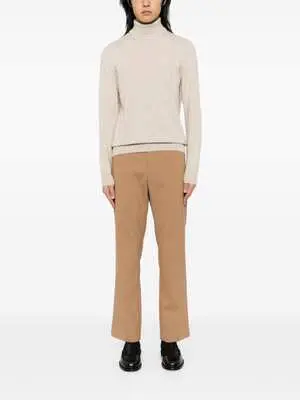 Fedeli Derby Jumper - Brown
