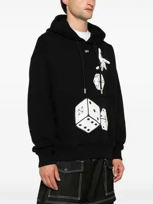 Off-White Dices Skate Hoodie