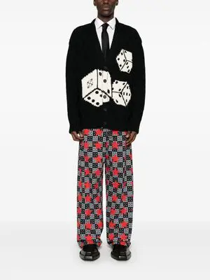 Off-White Arrows-print Jeans