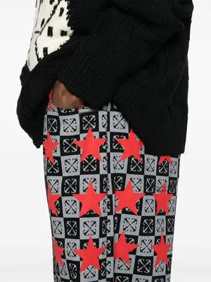Off-White Arrows-print Jeans