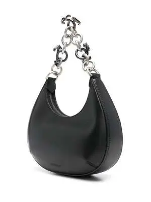 Off-White Hemisphere Shoulder Bag