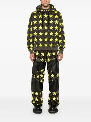 Off-White Stars Ao Skate Hoodie