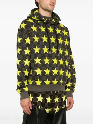 Off-White Stars Ao Skate Hoodie
