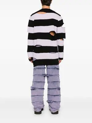 Off-White Punk Stripes T-shirt