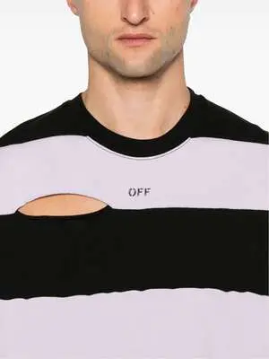 Off-White Punk Stripes T-shirt