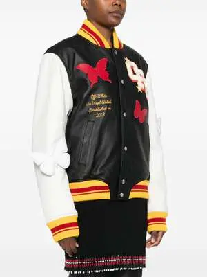 Off-White 2013 Varsity Jacket