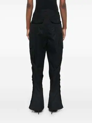 Off-White Strap-detail Cargo Trousers