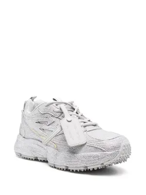 Off-White Be Right Back Sneakers - Silver