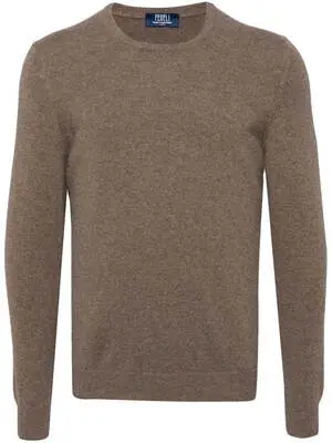 Fedeli Argentina Jumper - Brown