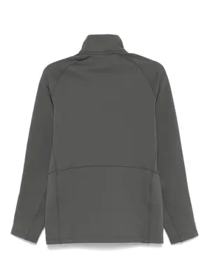 Rossignol Hero Classique Clim Zip-up Top - Grey