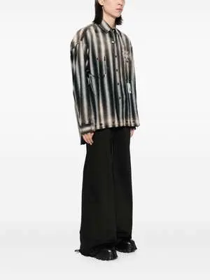 Mihara Yasuhiro Embroidered Shirt