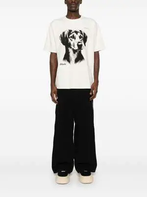 Rhude Fox Hound T-shirt