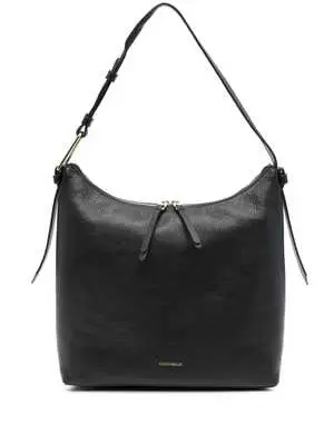COCCINELLE Malory Shoulder Bag - Black