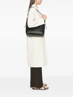 COCCINELLE Malory Shoulder Bag - Black