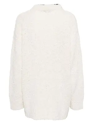 TOUT A COUP V-neck Jumper