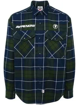 AAPE BY *A BATHING APE® Aapenow Shirt