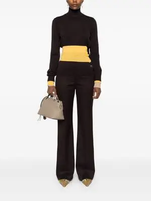 Fendi Asymmetric Sweater