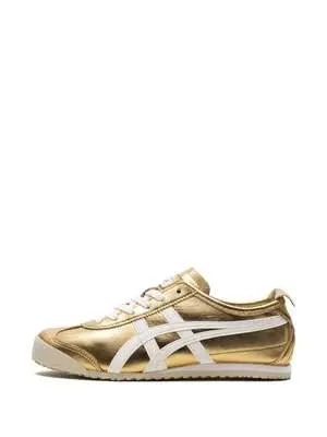 Onitsuka Tiger Mexico 66 Sneakers - Gold