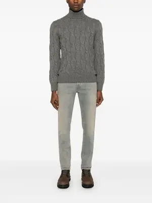 Jacob Cohen Scott Jeans - Blue