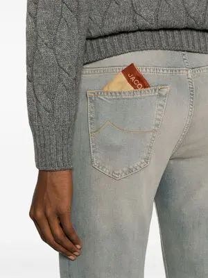 Jacob Cohen Scott Jeans - Blue