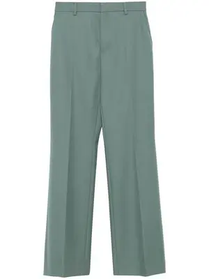 AMI Paris Flared Trousers