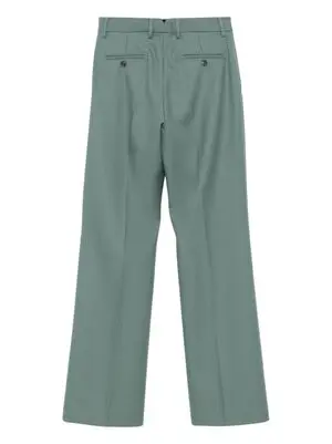 AMI Paris Flared Trousers