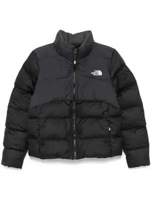The North Face Saikuru Puffer Jacket - Black