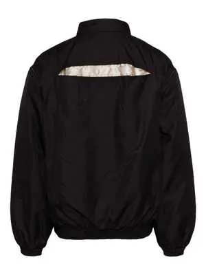 KUSIKOHC Origami Zip-up Jacket - Black