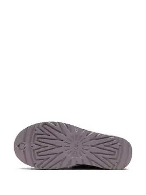 UGG Classic Ultra Mini Boots - Purple