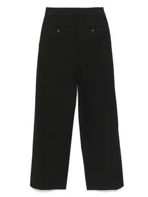 Staud Prince Trousers - Black
