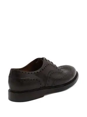 Premiata Leather Brogues