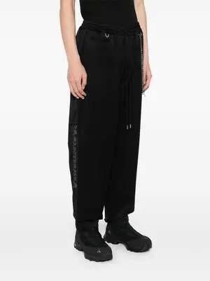 MASTERMIND WORLD Puzzle Wide-fit Trousers